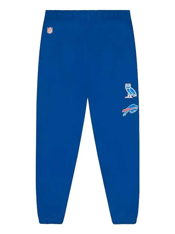 OVO X Nfl Buffalo Bills Sweatpant - Blue