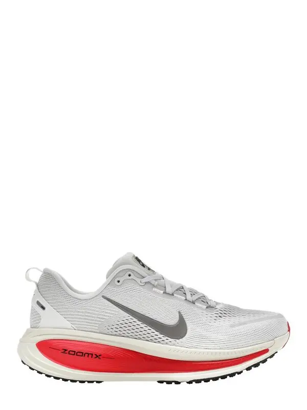 Nike Vomero Sneakers - Platinum Tint/siren Red/light Smoke Grey