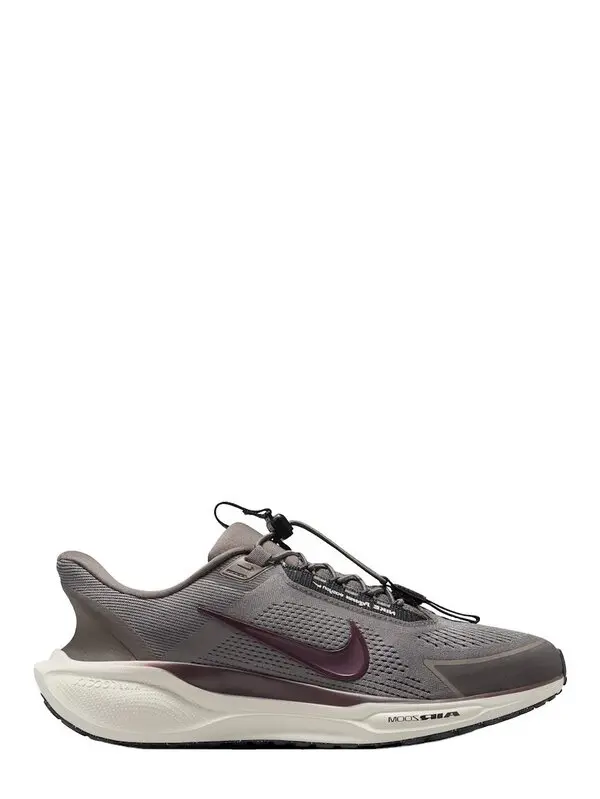 Nike Zoom Pegasus 41 Easyon Sneakers - Cave Stone/dark Smoke Grey/light Orewood Brown