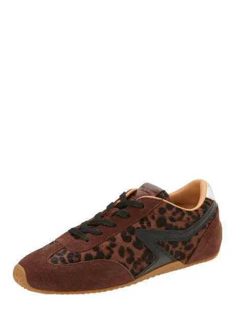 Rag & Bone Retro Runner Sneaker - Leopard