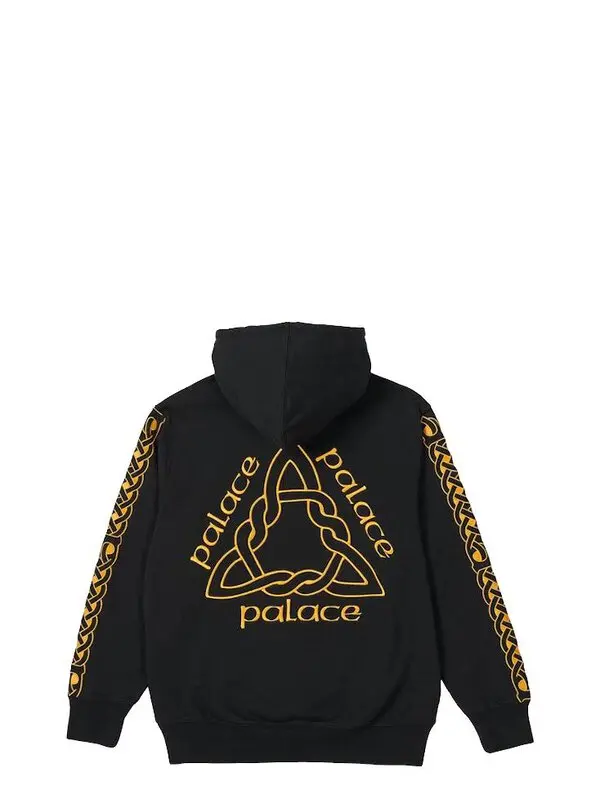 PALACE Ye Olde Hood - Black
