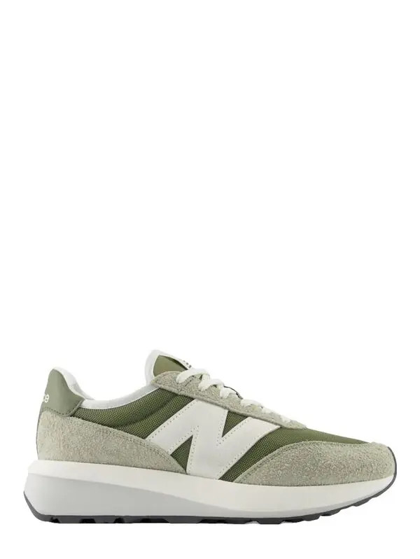 NEW BALANCE 370 Sneaker - Olivine