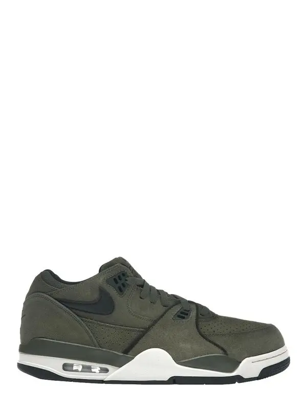 Nike Air Flight '89 Low Sneakers - Cargo Khaki/black/sequoia
