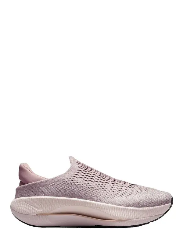 Nike Reina Easyon Premium Sneakers - Pink Oxford/light Soft Pink/black