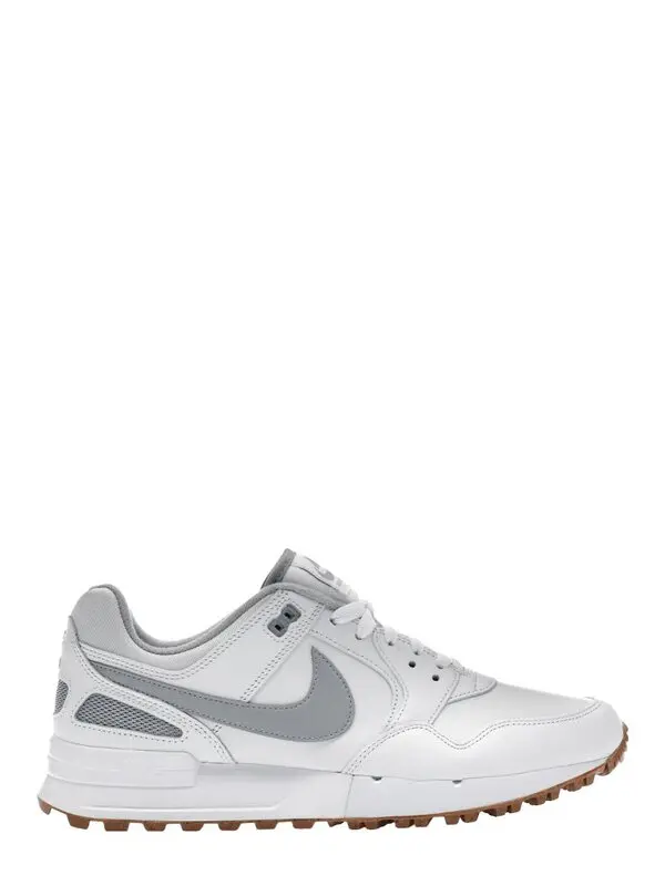 Nike Air Pegasus '89 Golf Sneakers - White/gum Medium Brown/pure Platinum