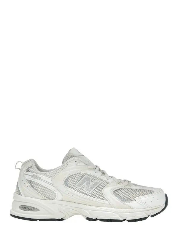 NEW BALANCE 530 Sneaker - Cream/white/silver