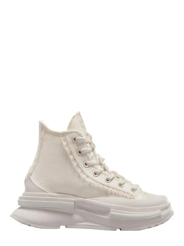 CONVERSE Run Star Legacy Cx Platform High Ruffles & Bows - Egret
