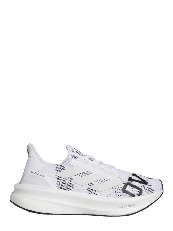 Adidas Ultraboost 5x Overtime Sneakers - Cloud White/core Black