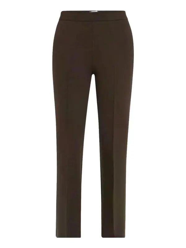 HIGH SPORT Kick Trousers - Brown