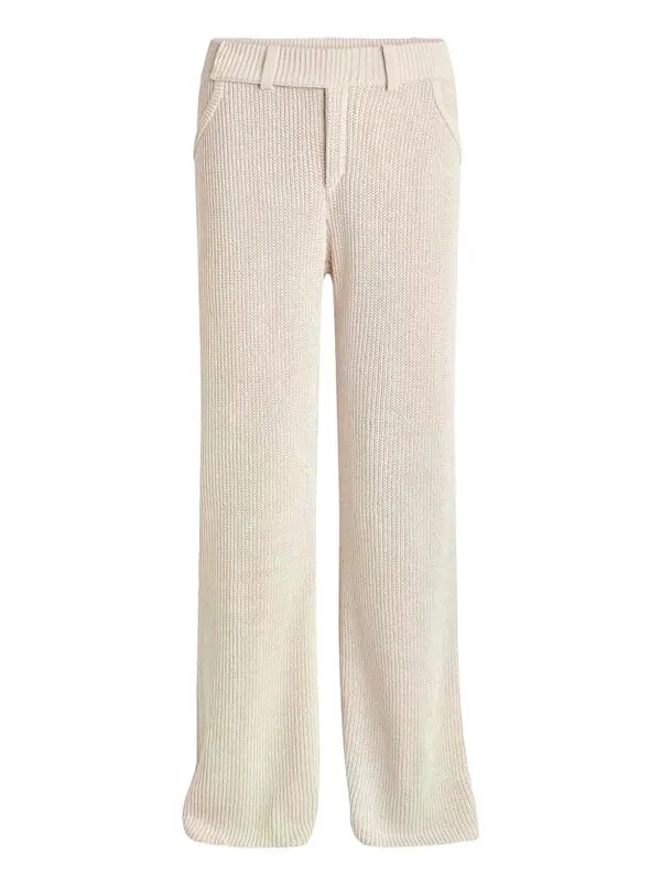 AYA MUSE Vena Trousers - Neutrals