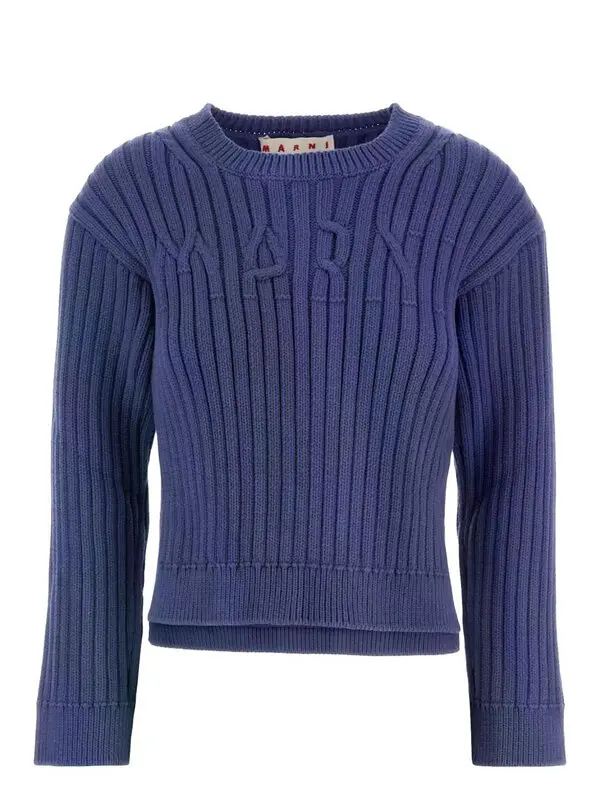 Marni Jumper - Blue