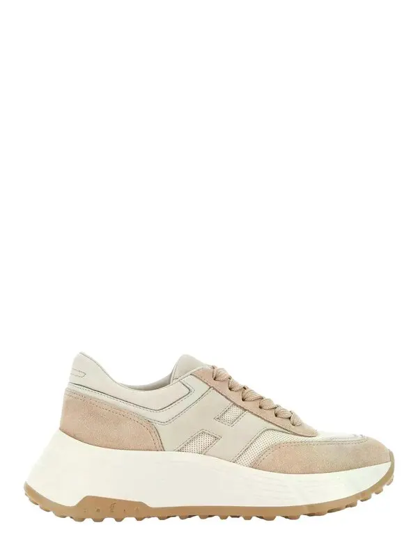 Hogan Hi-fi Sneakers - Neutrals