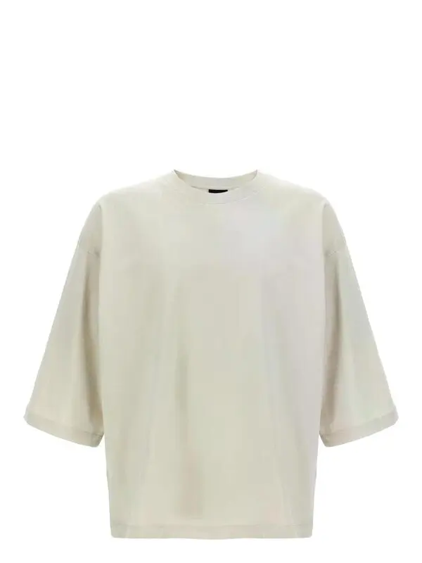 THOM KROM M Ts 852' T-shirt - Neutrals