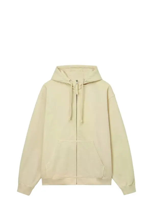 MAISON MARGIELA Embroidered Hoodie - Neutrals