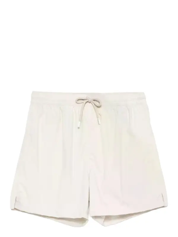 Fedeli Madeira Swim Shorts - Neutrals