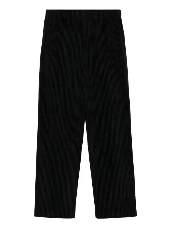 Issey Miyake Mc January Trousers - Black