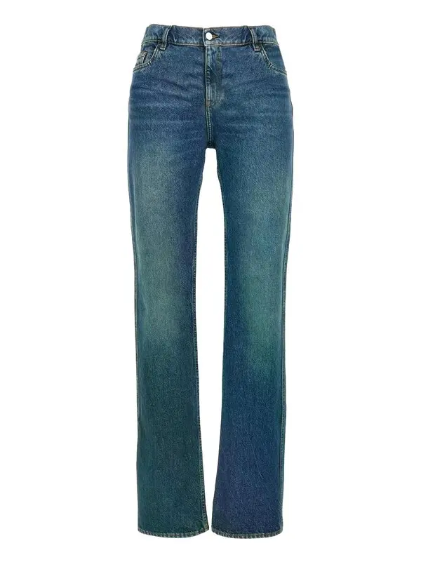 Coperni Tapered Jeans - Blue
