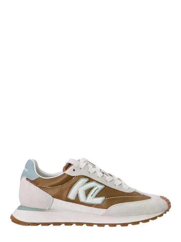 Karl Lagerfeld Kairo Sneakers - Brown