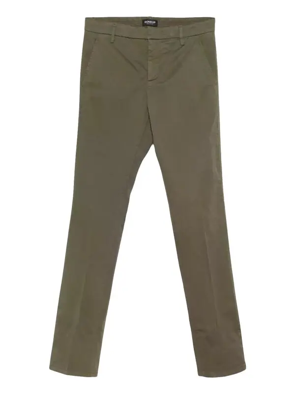 DONDUP Gaubert Trousers - Green