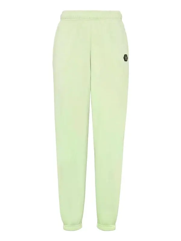 Philipp Plein Pegasus Joggers - Green