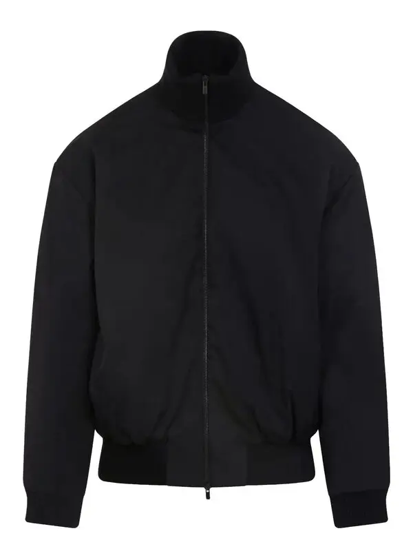 Fear Of God Bomber Jacket - Black