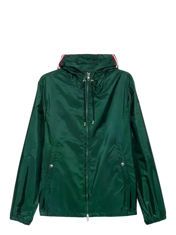 Moncler Grimpeurs Technical Jacket - Green