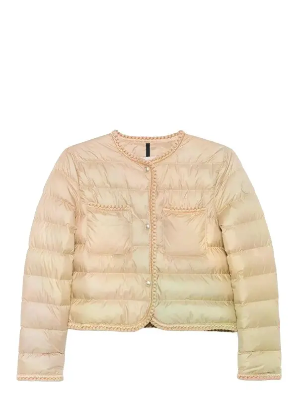Moncler Gencay Jacket - Neutrals