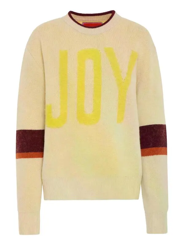 La DoubleJ Joy Sweater - Neutrals