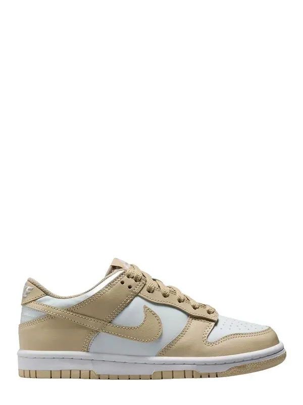 Nike Dunk Low Sneakers - Desert Khaki/pure Platinum