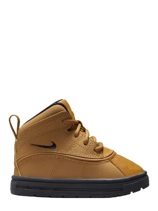 Nike Woodside 2 High-top Boots - Wheat/black