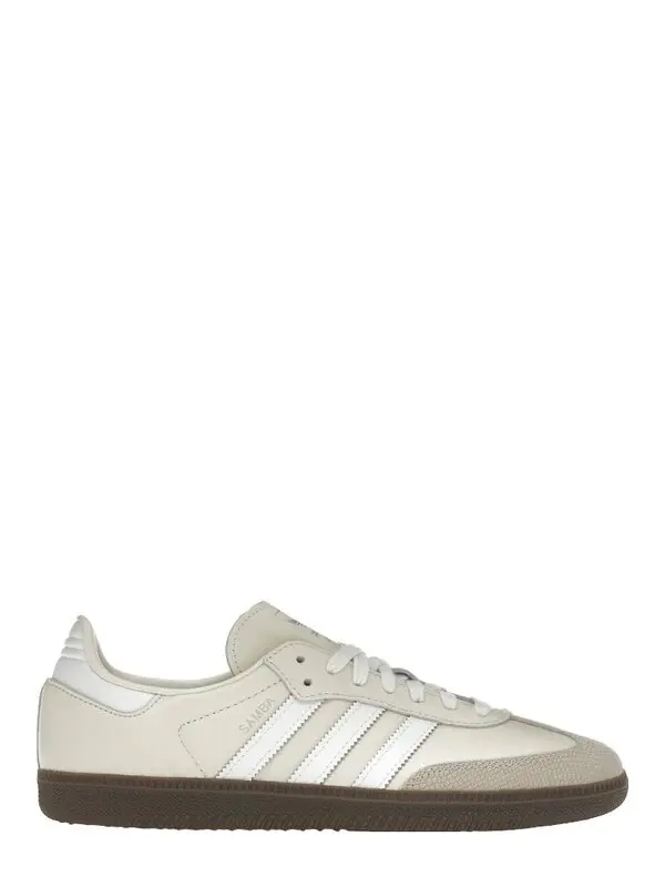 Adidas Samba Og Sneakers - Off White/footwear White/wonder Alumina