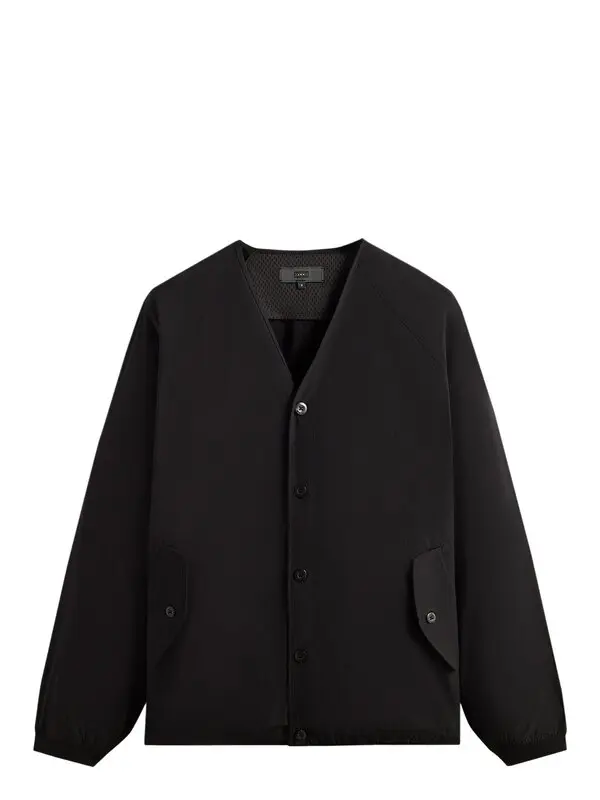 Kith 101 Jensen Button Up Gi - Black