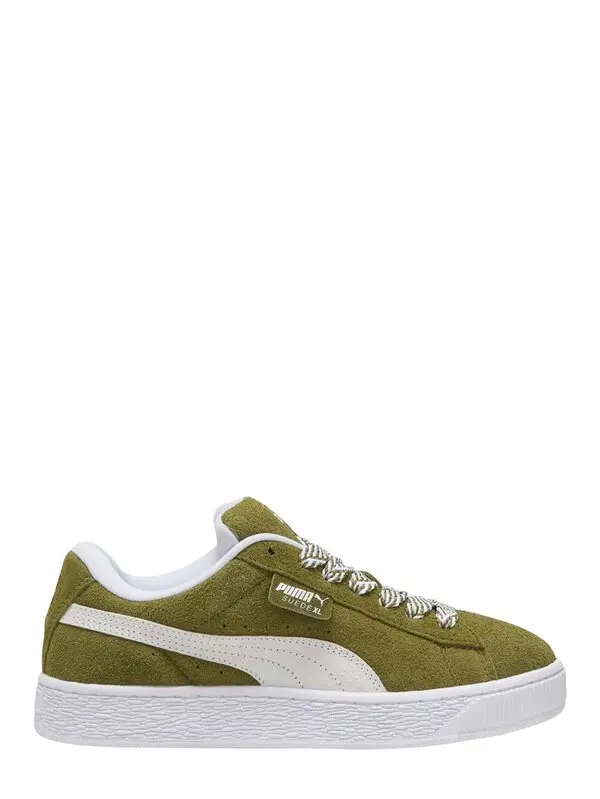 PUMA Suede Xl Soft Sneakers - Green
