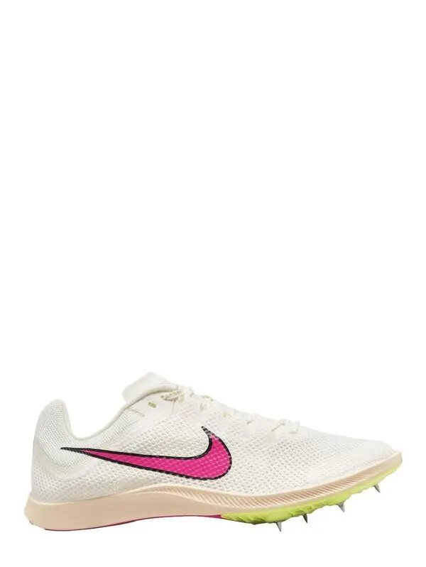 Nike Zoom Rival Athletic Sneakers - Cream