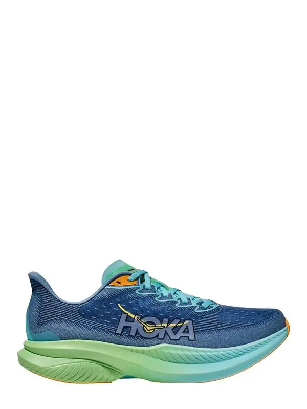 Hoka Mach 6 Sneakers - Blue