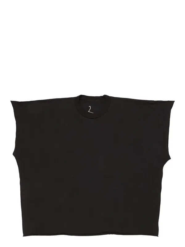 YZY Gosha One Box T-shirt - Black