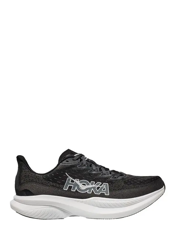 HOKA® Mach 6 Sneakers - Black