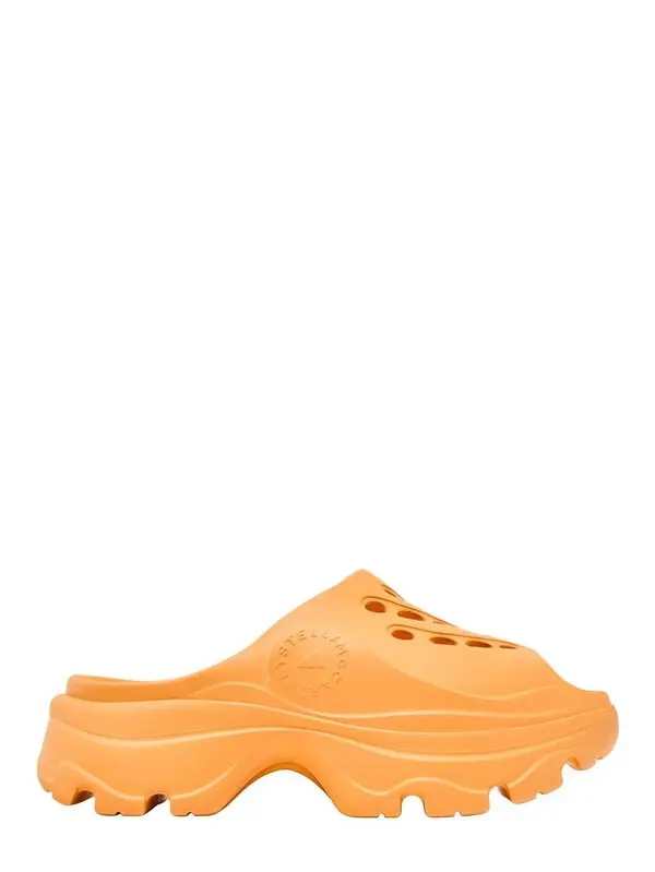 Adidas Stella Mccartney X Hazy Clog - Orange