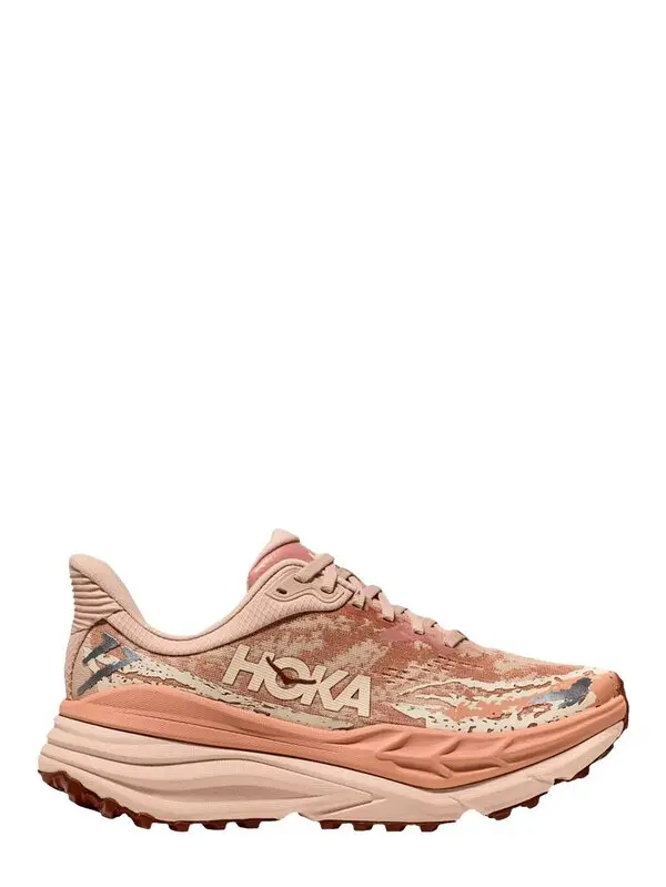 HOKA® Stinson 7 Sneakers - Cream