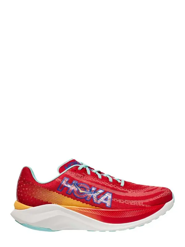 HOKA® Mach X Sneakers - Red
