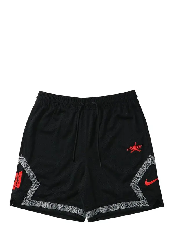 JORDAN X Awake Ny Diamond Short - Black