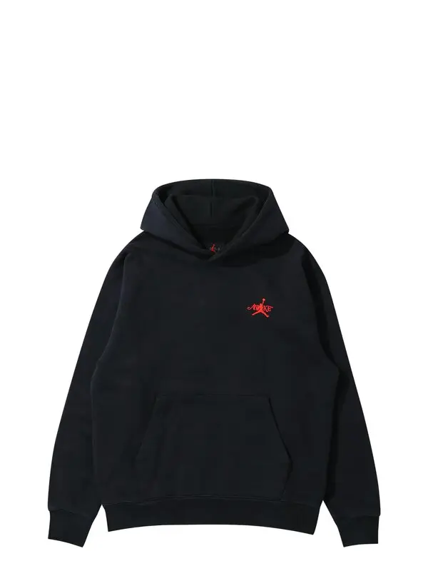 JORDAN X Awake Ny Fleece Hoodie - Black