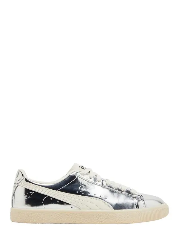 PUMA Clyde 3024 Sneakers - Silver