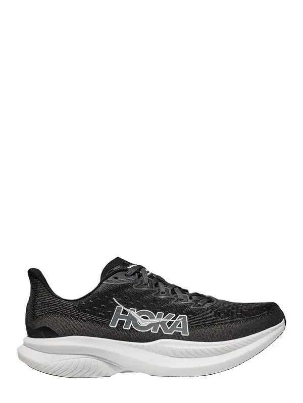 HOKA Mach Athletic Sneakers - Black