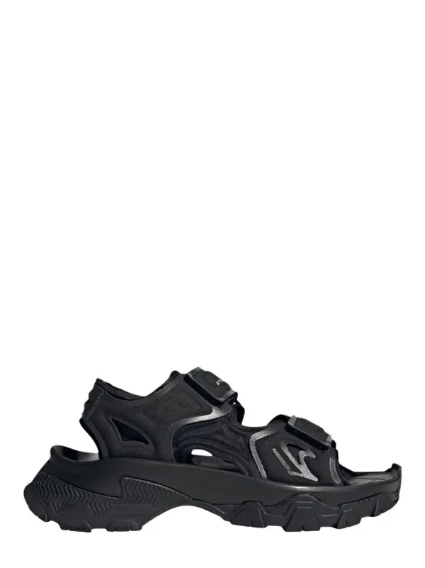 Adidas By Stella Mccartney Hika Outdoor Sandal - Black
