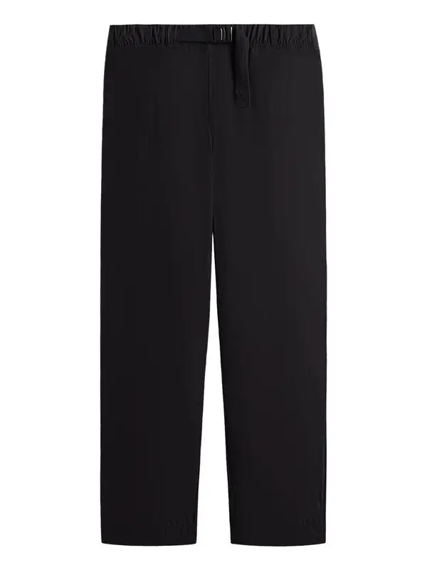 Kith 101 Belted Callum Pant - Black
