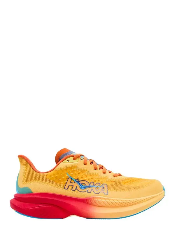 HOKA Mach 6 - Orange