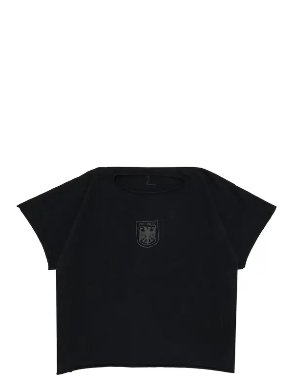 YZY Gosha Box T-shirt - Black