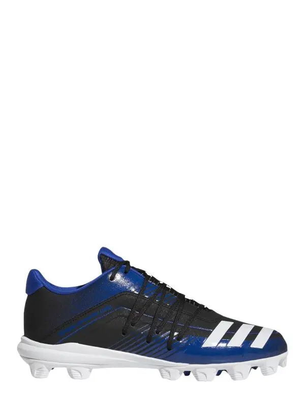 Adidas Afterburner 6 Grail Md Athletic Cleats - Blue