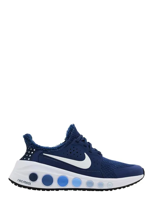 Nike Cruzrone Athletic Sneakers - Blue